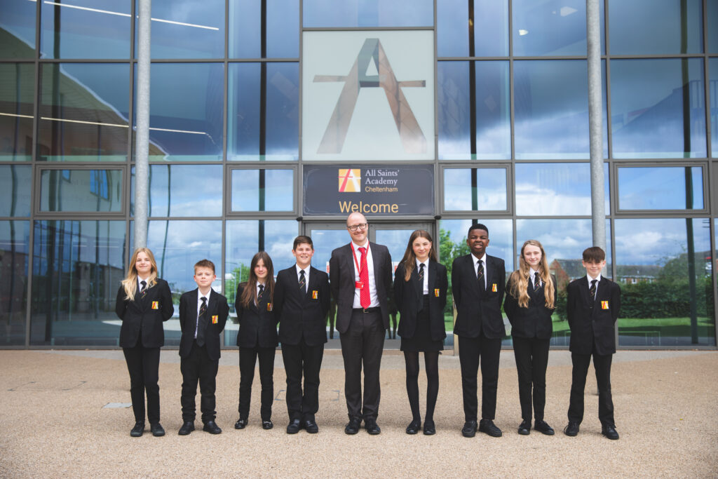 Bromcom & Student Portal - Welcome to All Saints' Academy Cheltenham