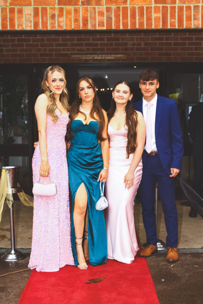 Year 11 Prom 2023 | Welcome to All Saints' Academy Cheltenham